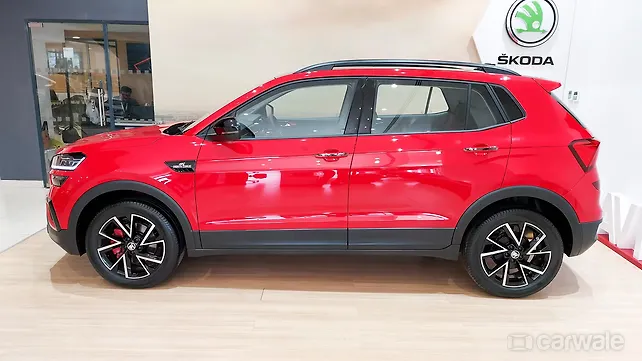 Skoda Kushaq Monte Carlo First Look - CarWale