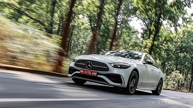 New Mercedes-Benz C-Class launched in India; prices start at Rs 55 lakh ...