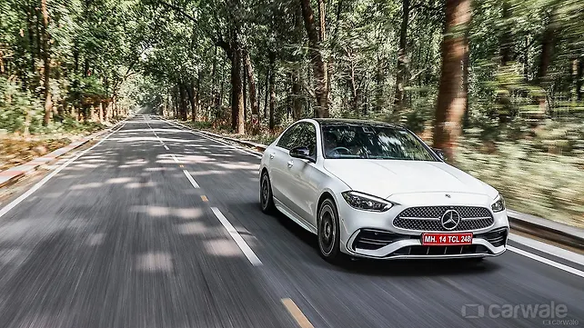 New Mercedes-Benz C-Class launched in India; prices start at Rs 55 lakh ...
