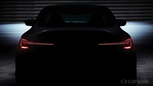BMW M4 CSL teased ahead of 20 May debut - CarWale