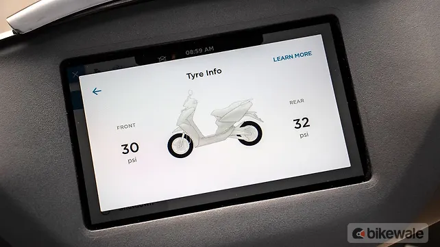 Ather 450X Long Term Review: SmartEco Mode and TPMS Tested - BikeWale