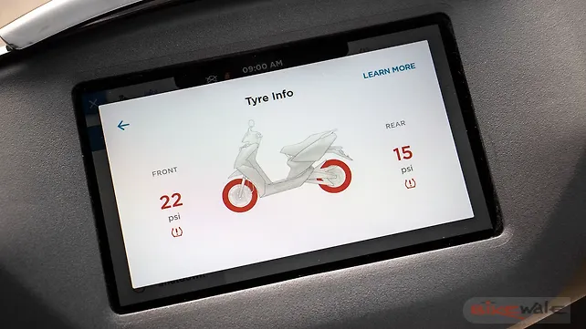 Ather 450X Long Term Review: SmartEco Mode and TPMS Tested - BikeWale