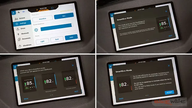Ather 450X Long Term Review: SmartEco Mode and TPMS Tested - BikeWale