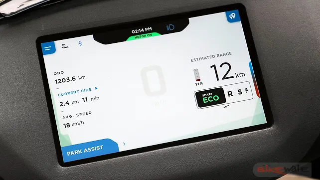 Ather 450X Long Term Review: SmartEco Mode and TPMS Tested - BikeWale