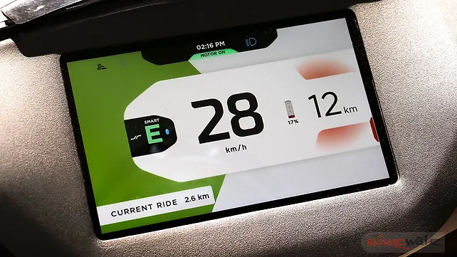 Ather 450X Long Term Review: SmartEco Mode and TPMS Tested - BikeWale