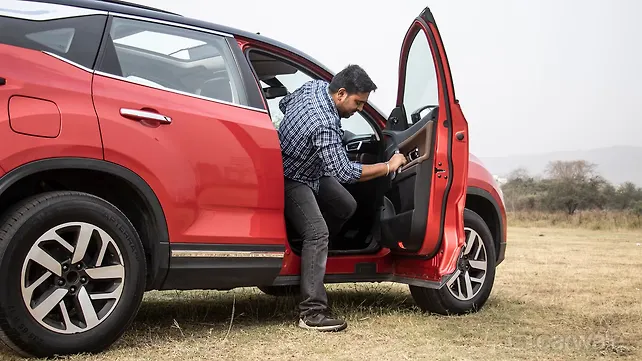 Living with Tata Harrier - CarWale