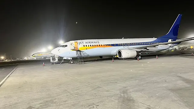 Jet Airways