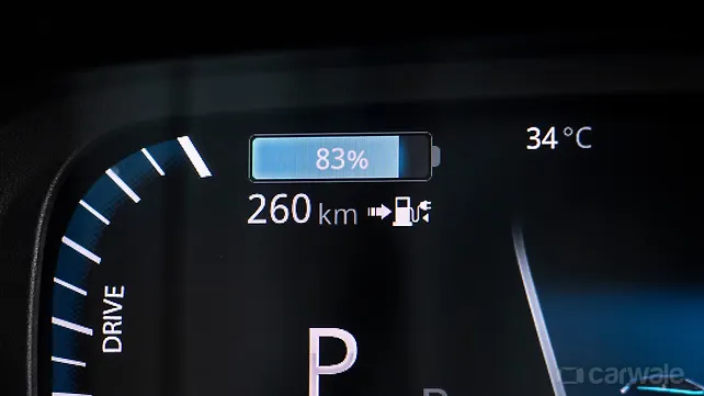 Tata Nexon EV Max Price - Images, Colours & Reviews - CarWale