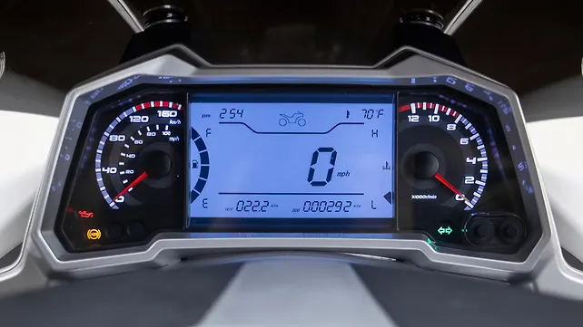 Images of Keeway Vieste 300 | Photos of Vieste 300 - BikeWale