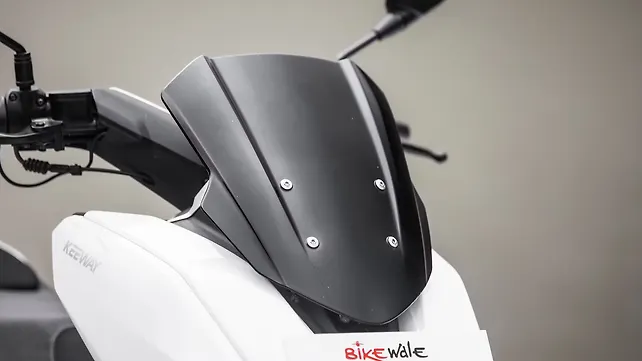 Keeway Vieste 300 Speedometer Image - BikeWale