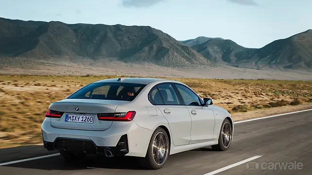 New BMW 3 Series makes global debut - CarWale