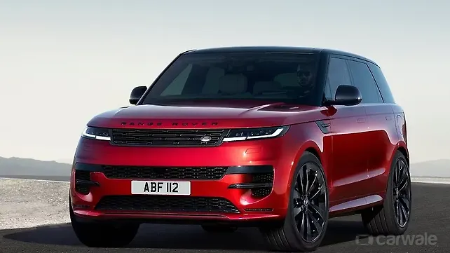 Range Rover Sport introduced in India at Rs 1.64 crore; official ...