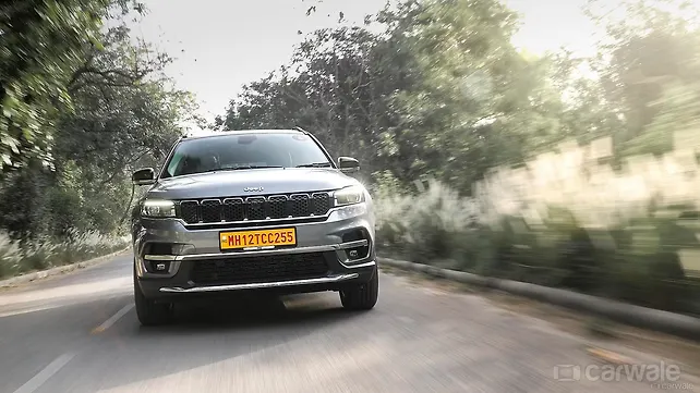 New Jeep Meridian launched in India; prices start at Rs 29.90 lakh ...