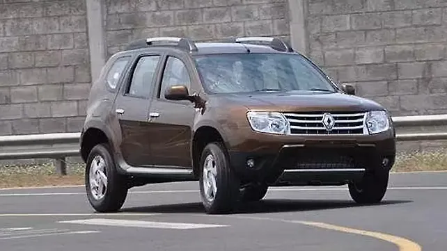 Top four things we did with the Renault Duster over the last 10 years ...