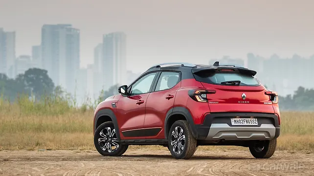 Renault Kiger Turbo CVT Pros and Cons - CarWale