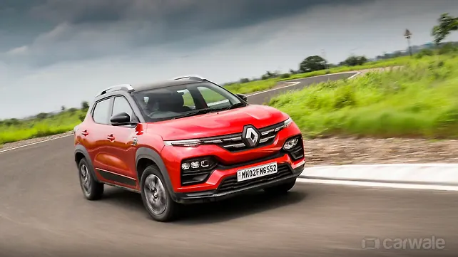 Renault Kiger Turbo CVT Pros and Cons - CarWale