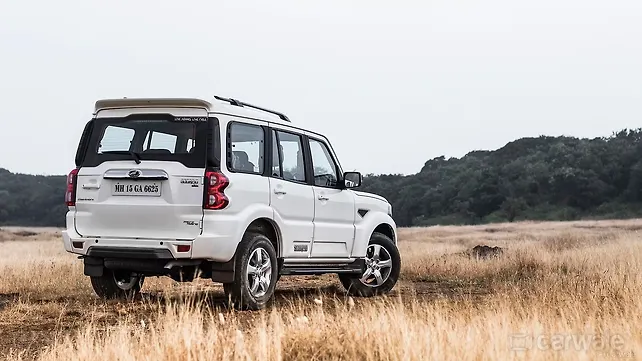 Current-gen Scorpio to continue as ‘Scorpio Classic’ - CarWale