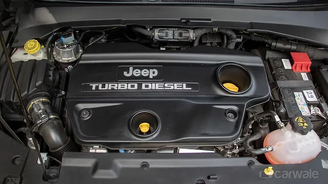 Spec comparison: Jeep Meridian Vs Toyota Fortuner - CarWale