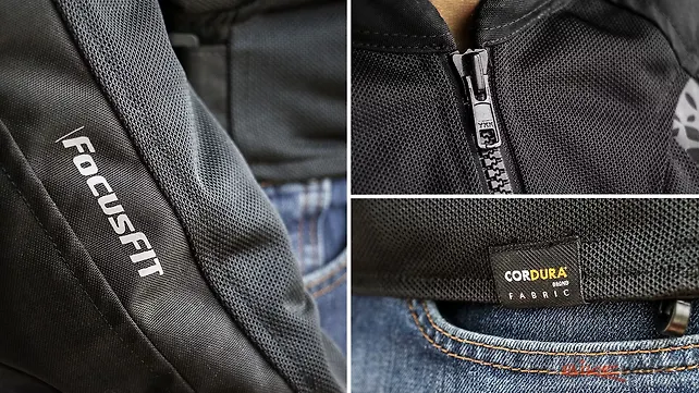 Viaterra Spencer Jacket and Pant Product Review: Introduction - BikeWale