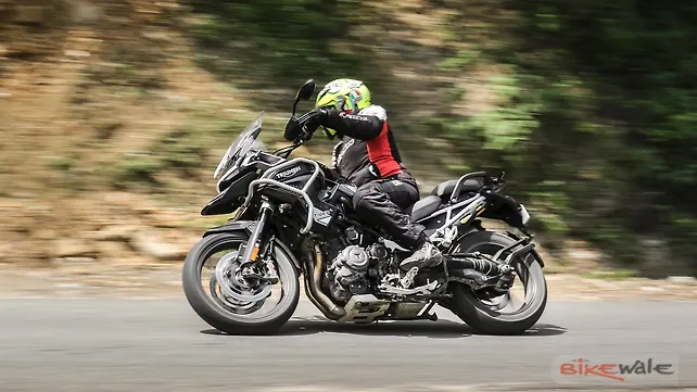 Triumph Tiger 1200 GT, Tiger 1200 Rally: First Look Review - BikeWale