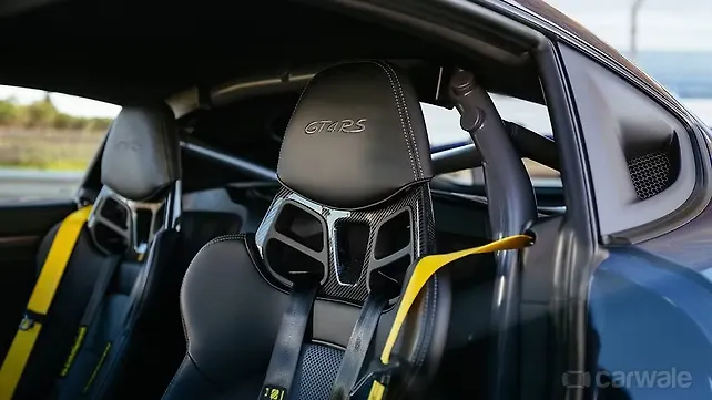 Porsche 718 Cayman GT4 RS launched — All you need to know - CarWale