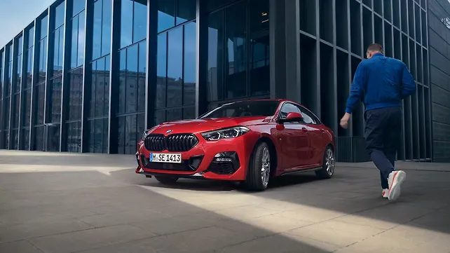 BMW showcases Edition ColorVision 1 Series and 2 Series Gran Coupé ...