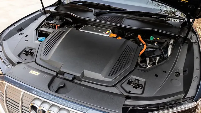Audi e-tron Sportback Price - Images, Colours & Reviews - CarWale