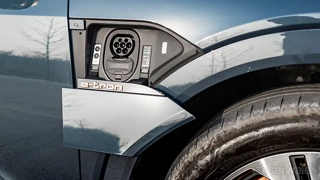 Audi e-tron Sportback Price - Images, Colours & Reviews - CarWale