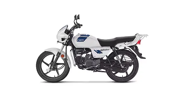 Images of Hero Splendor Plus | Photos of Splendor Plus - BikeWale