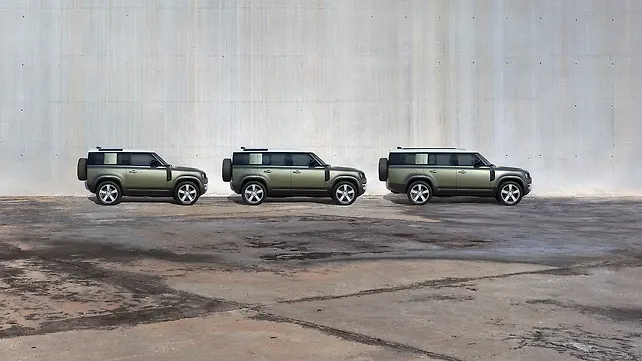 Land Rover Defender 130 8-seater unveiled; India launch expected by end ...