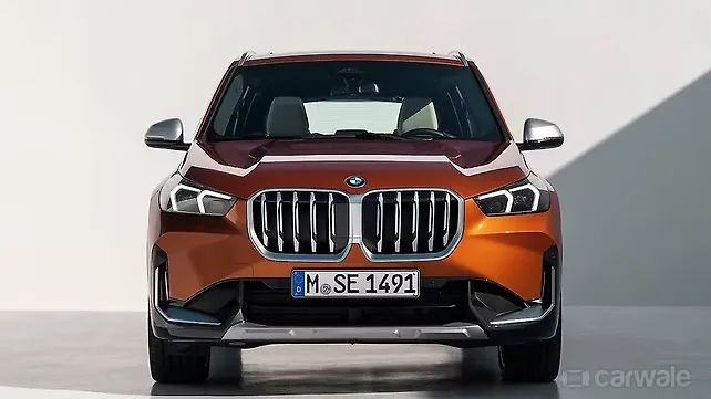 India-bound 2022 BMW X1 revealed with sharper design and modern cabin ...