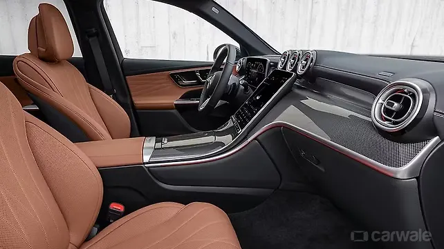 All-new Mercedes-Benz GLC makes global debut - CarWale