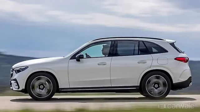 All-new Mercedes-Benz GLC makes global debut - CarWale