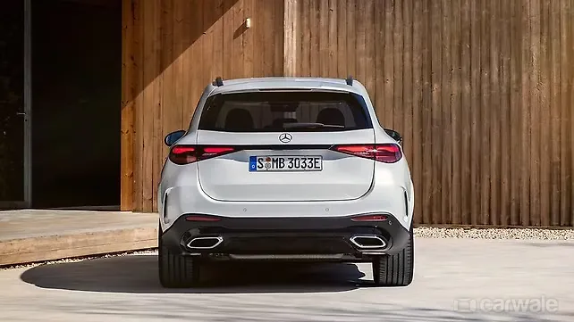 All-new Mercedes-Benz GLC makes global debut - CarWale