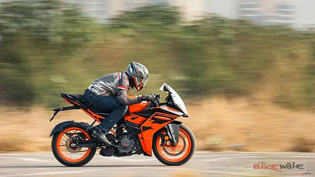 2022 KTM RC 200 Review: Pros and Cons - BikeWale