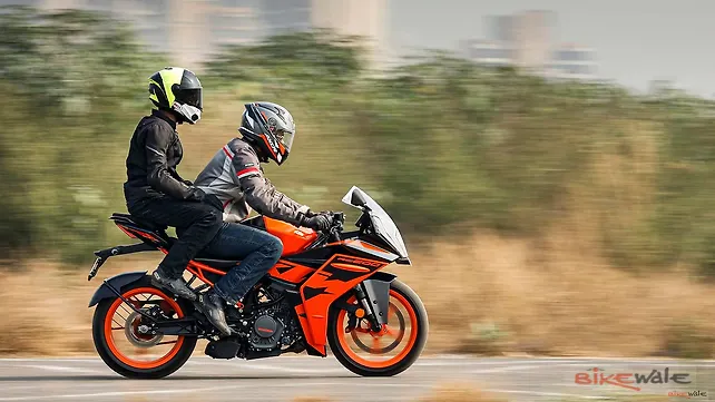 2022 KTM RC 200 Review: Pros and Cons - BikeWale