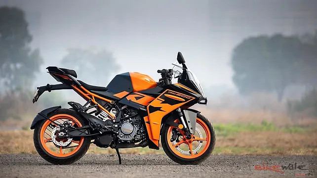 2022 KTM RC 200 Review: Pros and Cons - BikeWale