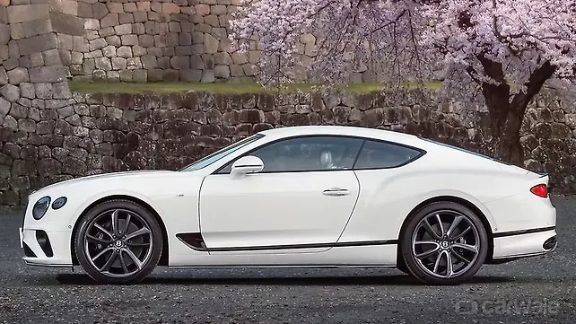 Bentley to showcase new Continental GT and GTC models on 6 June - CarWale
