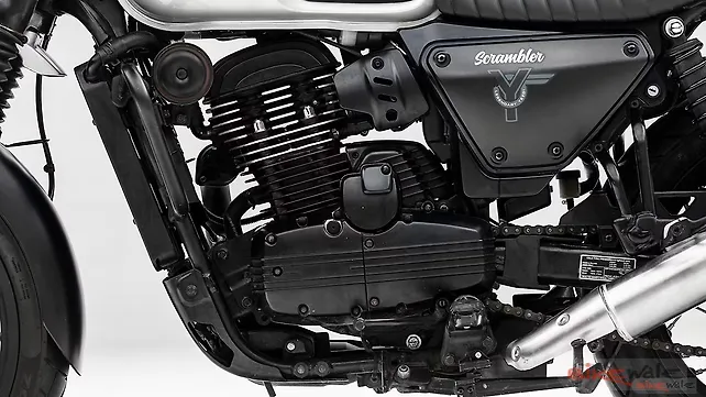 Yezdi Scrambler Review: Pros and Cons - BikeWale