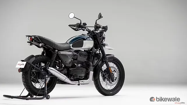 Yezdi Scrambler Review: Pros and Cons - BikeWale