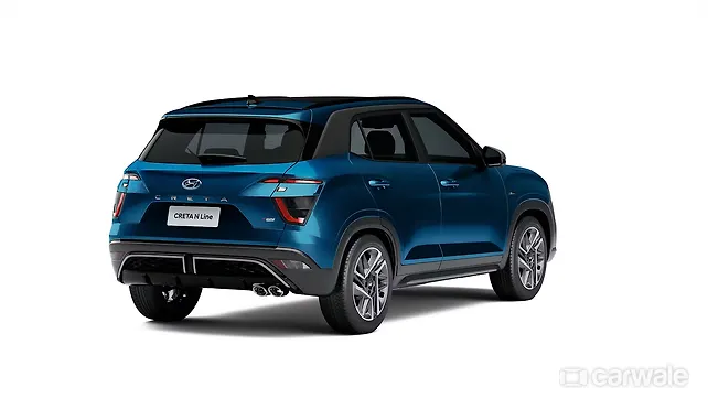 New India-bound Hyundai Creta N Line makes global debut - CarWale
