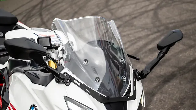 BMW G310 RR 360 view - BikeWale