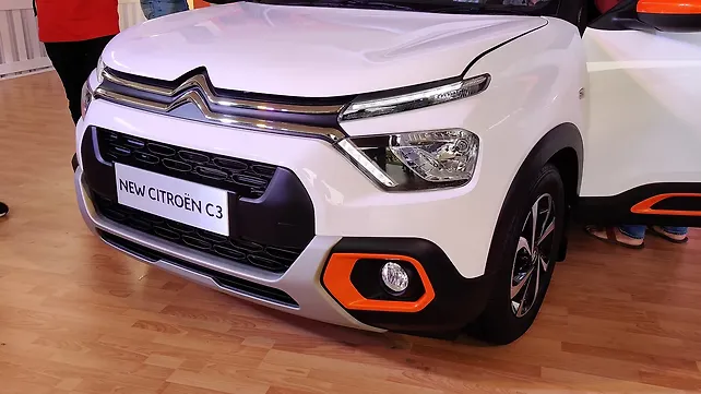 Citroën C3: Now in pictures - CarWale