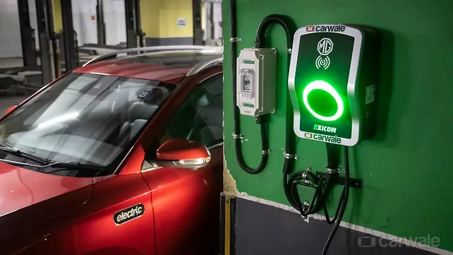MG partners with Charge Zone to expand EV charging network CarWale