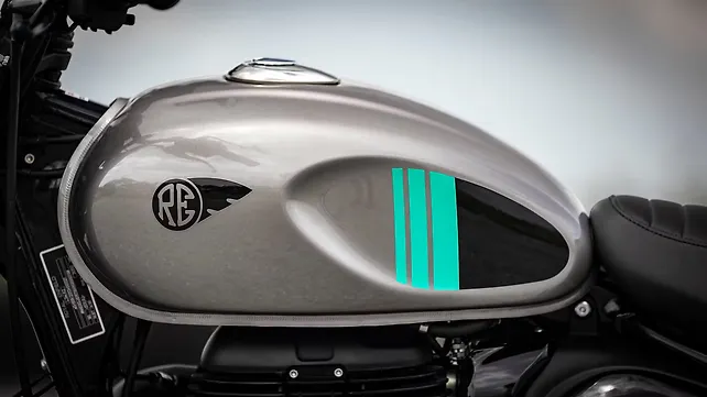 Royal Enfield Hunter 350 360 view - BikeWale