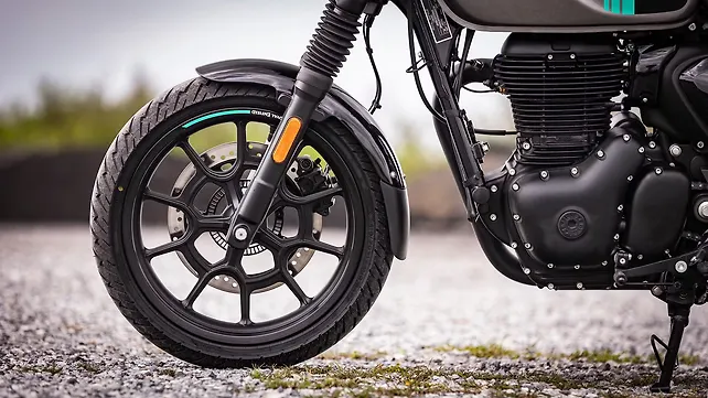 Royal Enfield Hunter 350 360 view - BikeWale