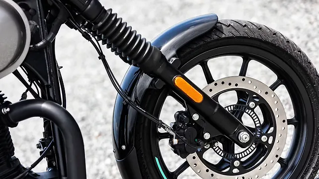 Royal Enfield Hunter 350 360 view - BikeWale