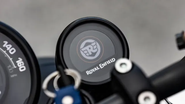 Royal Enfield Hunter 350 360 view - BikeWale