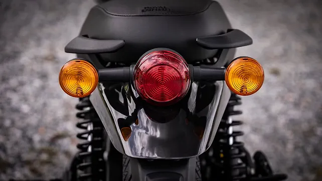 Royal Enfield Hunter 350 360 view - BikeWale