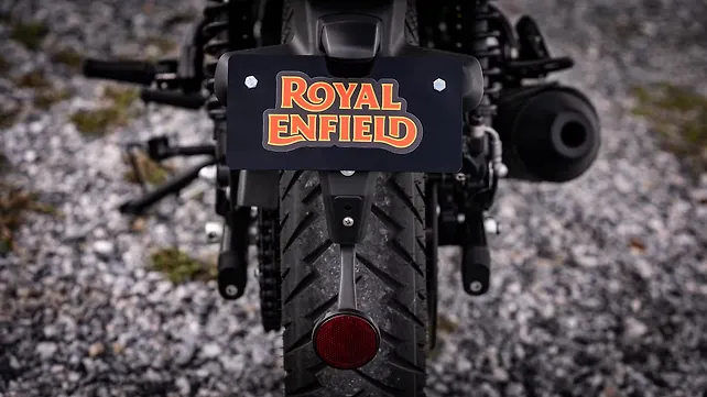Royal Enfield Hunter 350 360 view - BikeWale